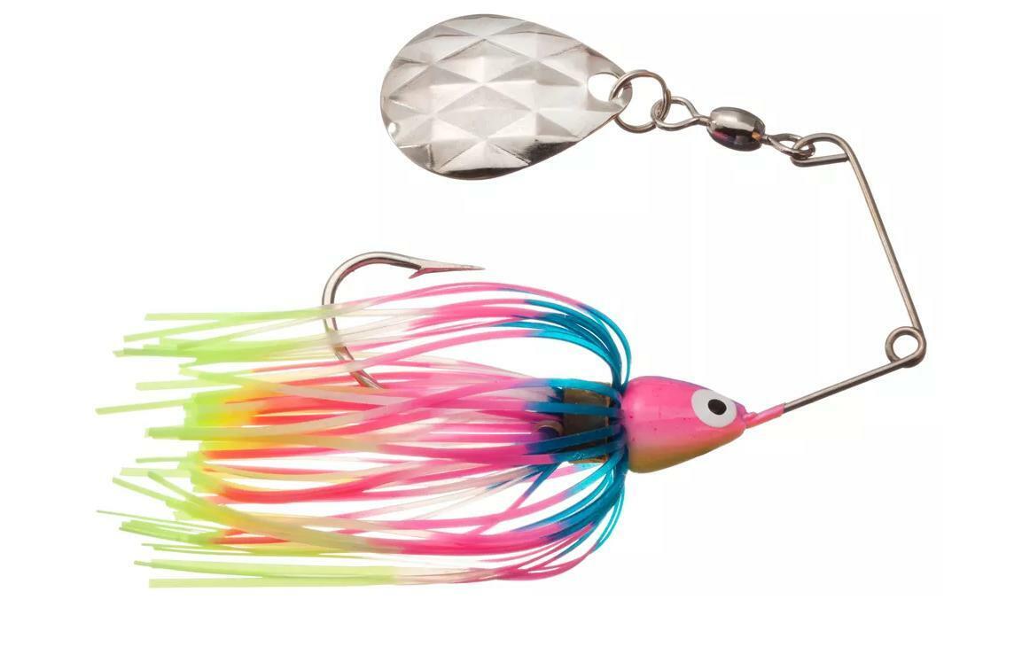 Strike King Mini King Spinnerbait Colorado Blade 18oz Select Color | EBG