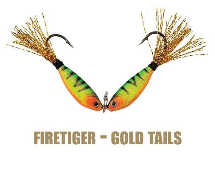 A Band of Anglers Rota-Shad Vertical Jig 1/8 oz. (Select Color ...