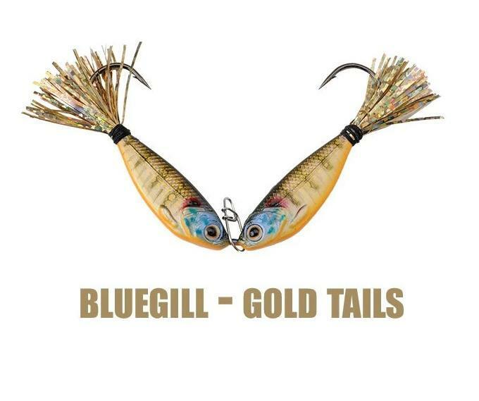 A Band of Anglers Rota-Shad Vertical Jig 1/8 oz. (Select Color ...