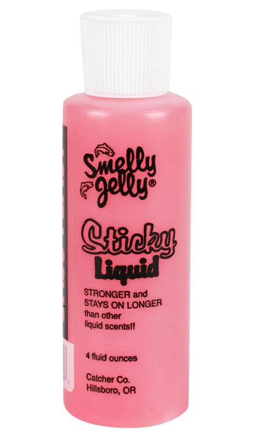 Smelly Jelly Sticky Liquid 4oz Bottle (Select Scent) | eBay