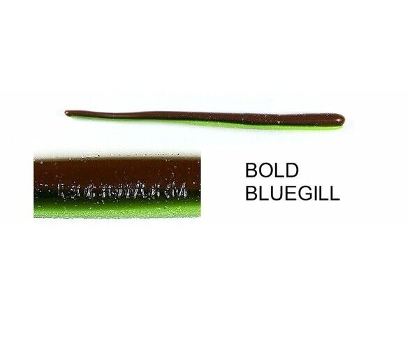 Roboworm 4 1/2" Straight Tail Worm 10PK (Select Color) ST-10 | eBay