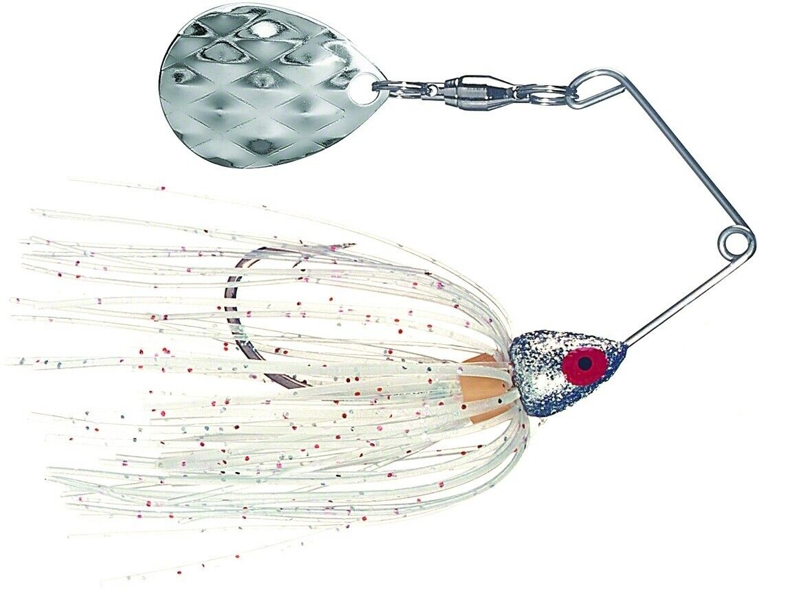 Strike King Mini King Spinnerbait Colorado Blade 18oz Select Color | EBG