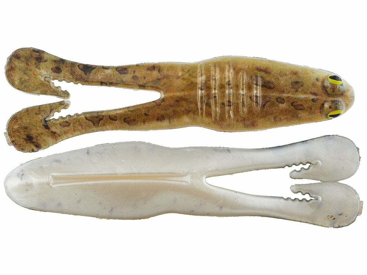 Berkley PowerBait Buzz'n Speed Toad 4.25" Buzz Toad 5PK (Select Color ...