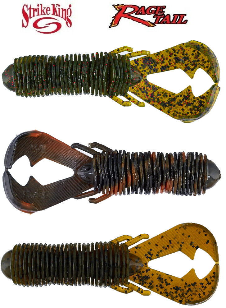 Strike King Rage Tail Punch Bug | eBay