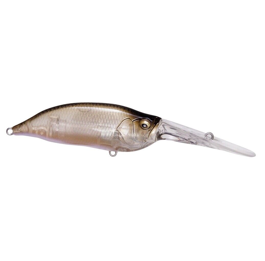 Megabass Shad Type-3 .Tx Lure for sale online | eBay