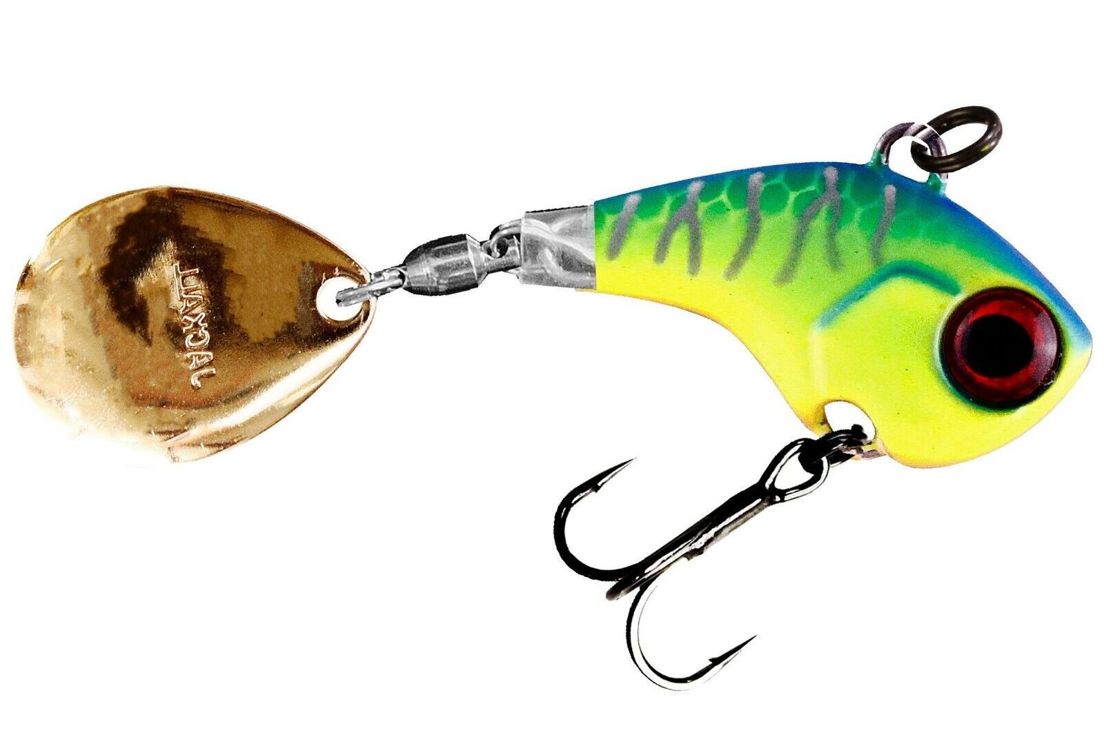 JACKALL Deracoup Spintail Tailspinner 1/2oz Jdera12 Dera Shad in Stock ...