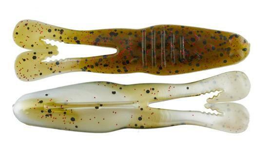 Berkley PowerBait Buzz'n Speed Toad 4.25" Buzz Toad 5PK (Select Color ...