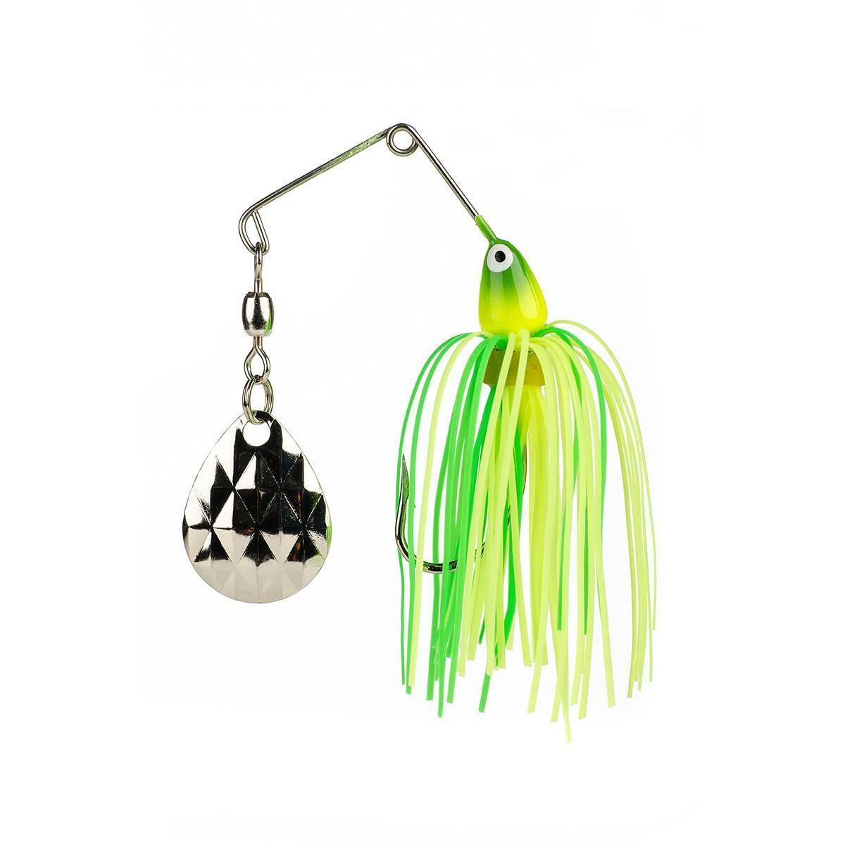 Strike King Mini King Spinnerbait Colorado Blade 18oz Select Color | EBG