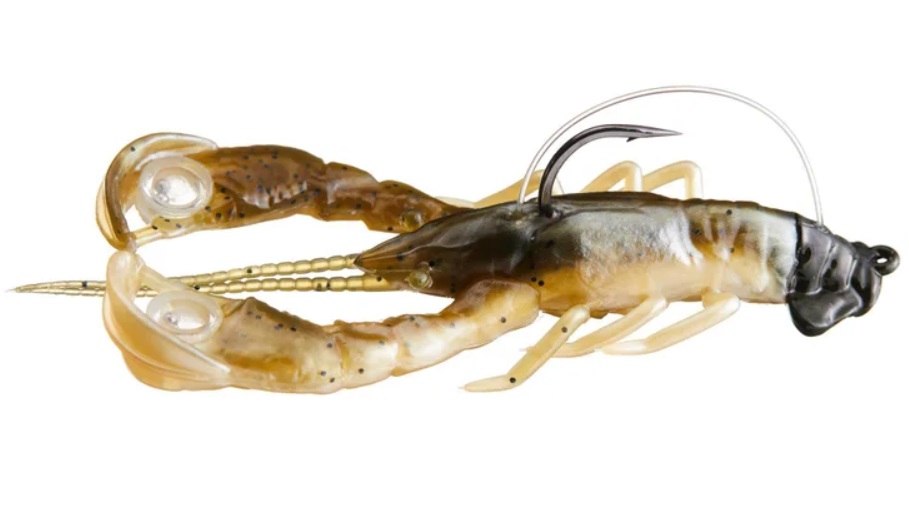 Berkley PowerBait Clatter Craw 3.5" | eBay