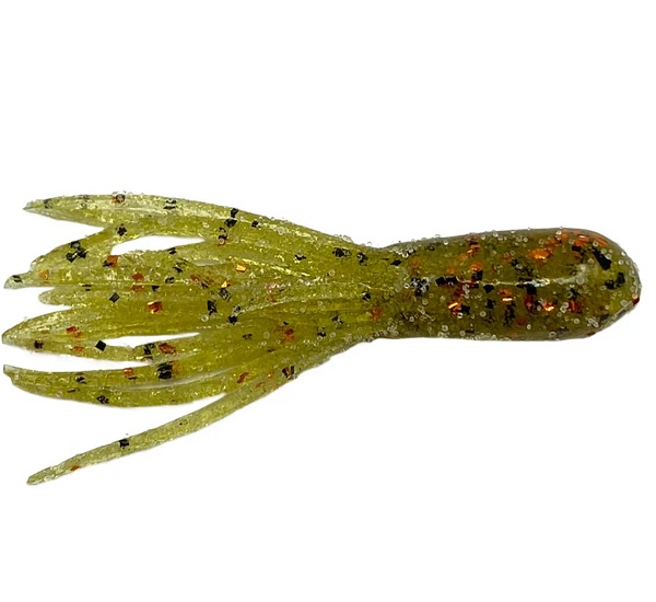 Cast Again Tackle Salty Tube 2.25" Finesse | eBay