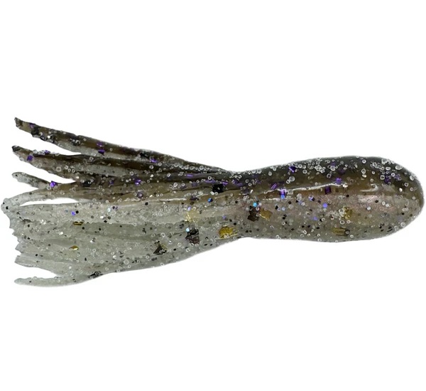 Cast Again Tackle Salty Tube 2.25" Finesse | eBay