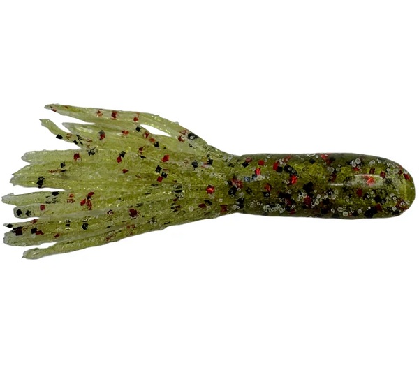 Cast Again Tackle Salty Tube 2.25" Finesse | eBay