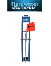 HT Enterprises Nordic Tip Up Hardwater Tackle Edition HTU-200 (Blue ...