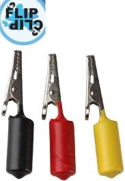 Flip Clip Fish Stabilizing Clip-On Fin Weight 3PK - Fishingurus Angler ...