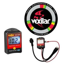Vexilar FL Digital Depth Indicator DD100 - Fishingurus Angler's ...