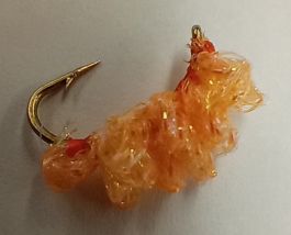 Aztec Fly Fishing Crystal Meth Fly - Fishingurus Angler's International ...