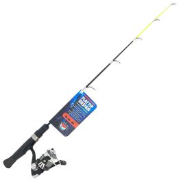 Beaver Dam Flat Tip Ice Combo - Fishingurus Angler's International ...