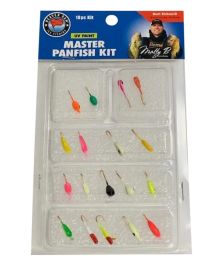 Beaver Dam Master Panfish Kit - Fishingurus Angler's International ...
