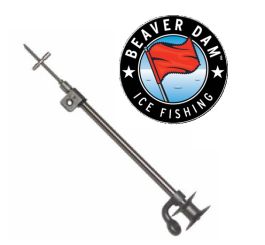 Beaver Dam Tip Up Main Assmbly TPMA - Fishingurus Angler's International Resources