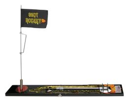 Beaver Dam Tip Up Snot Rocket Pike - Fishingurus Angler's International ...