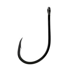 Daiichi Boss "J" Hooks Black - Fishingurus Angler's International Resources