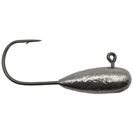 Cast Again Tackle Finesse Tube Jig Head #2/0 Hook - Fishingurus Angler ...