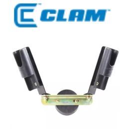Clam Clamlock Two Position Vertical Rod Holder 15953 - Fishingurus ...