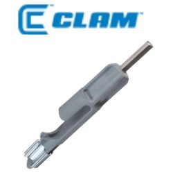 Clam Ice Anchor Installation Tool 8348 - Fishingurus Angler's ...