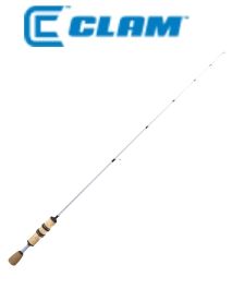 Clam Meat Stick Ice Rod 24'' Medium 12033 - Fishingurus Angler's ...