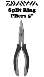 Daiwa Split Ring Pliers 5" DSRP-5 - Fishingurus Angler's International Resources