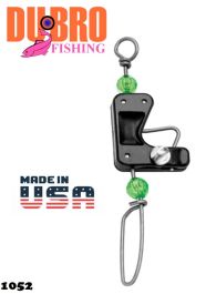Du Bro Downrigger Release Clip 1052 - Fishingurus Angler's ...