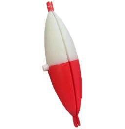 EZ On Fishing Co. 5" Red/White Cigar Float - Fishingurus Angler's ...