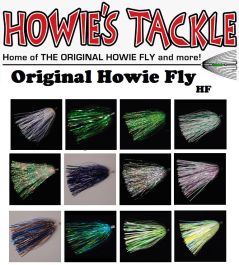 Howie's Tackle Original Howie Fly Rigged (Select Color) HF ...