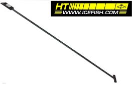 HT Heavy Duty Ice Spud Bar 54" Blk HTIC1 - Fishingurus Angler's ...
