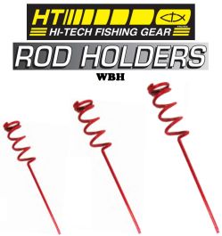 HT Enterprises Coiled Wire Rod Holder (Select Size) WBH - Fishingurus ...