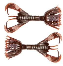 Keitech Hyper Spider 3.2'' - Fishingurus Angler's International Resources