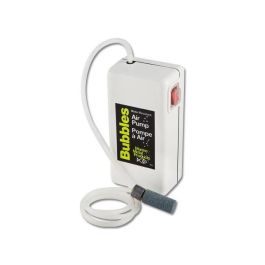 Marine Metal 2D Bubbles Pump - Fishingurus Angler's International Resources