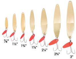 Bay De Noc Original Swedish Pimple 1/5oz - Fishingurus Angler's ...