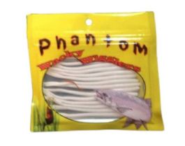 Redwing Tackle Phantom Wacky Wigglers Garden Worm - Fishingurus Angler ...