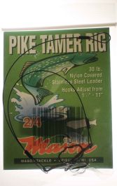Mason Pike Tamer Rig - Fishingurus Angler's International Resources