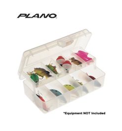 Plano Compact Tray Box 10 Fixed Compartments 3510-01 - Fishingurus ...