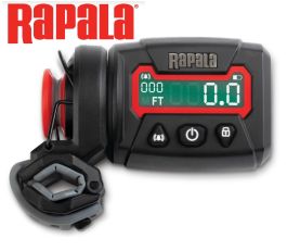 Rapala Digital Line Counter RDLC - Fishingurus Angler's International ...