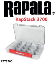 Rapala RapStack 3700 Tackle Tray RTT3700 - Fishingurus Angler's ...