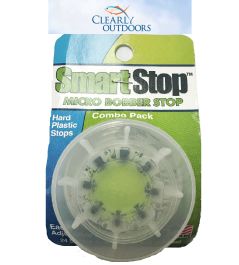 Smart Stop Micro Bobber Stop 24pk Combo Pack SSMCP - Fishingurus Angler ...