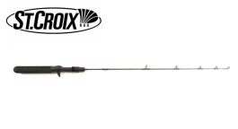 St. Croix Mojo Ice Casting Rods - Fishingurus Angler's International ...