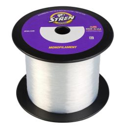 Stren Original Monofilament Clear 2400yd Spool (Select Lb Test) SBSS-00 ...