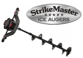 Strike Master 10" 40V Lithium Lite Auger LFVLF-10 - Fishingurus Angler ...