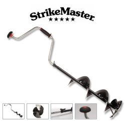 StrikeMaster Lazer Hand Auger (Select Size) LD - Fishingurus Angler's ...