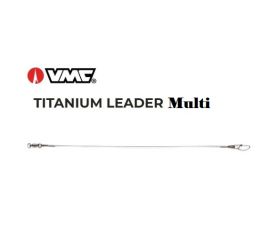 VMC Multi Strand Braided Titanium Leader 12'' (Select Lb Test) TLM12 ...