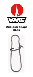 VMC Duolock Snap (Select Size) DLS# - Fishingurus Angler's International Resources